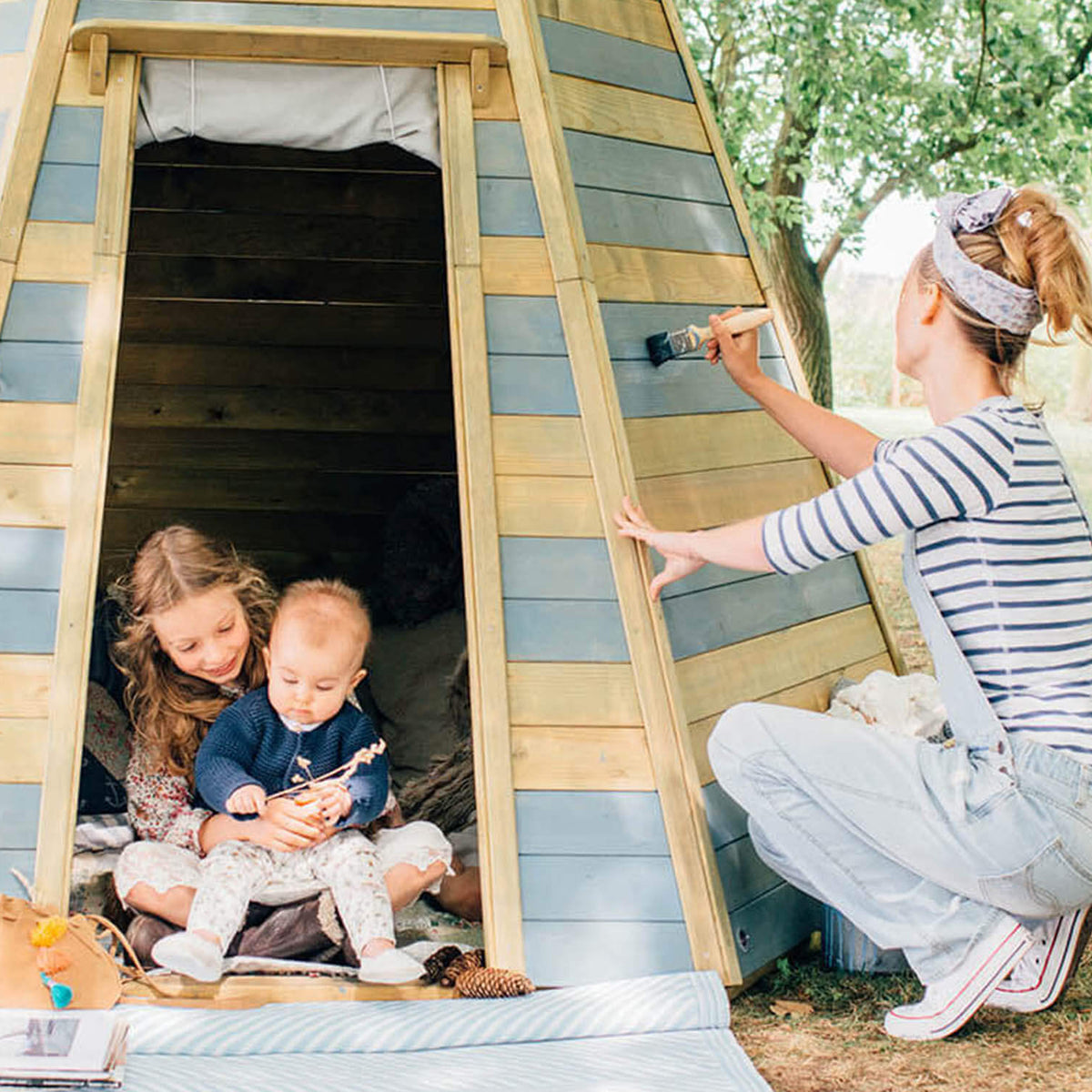 Get Your Plum Play Equipment Ready For Springtime – Plum Play AU