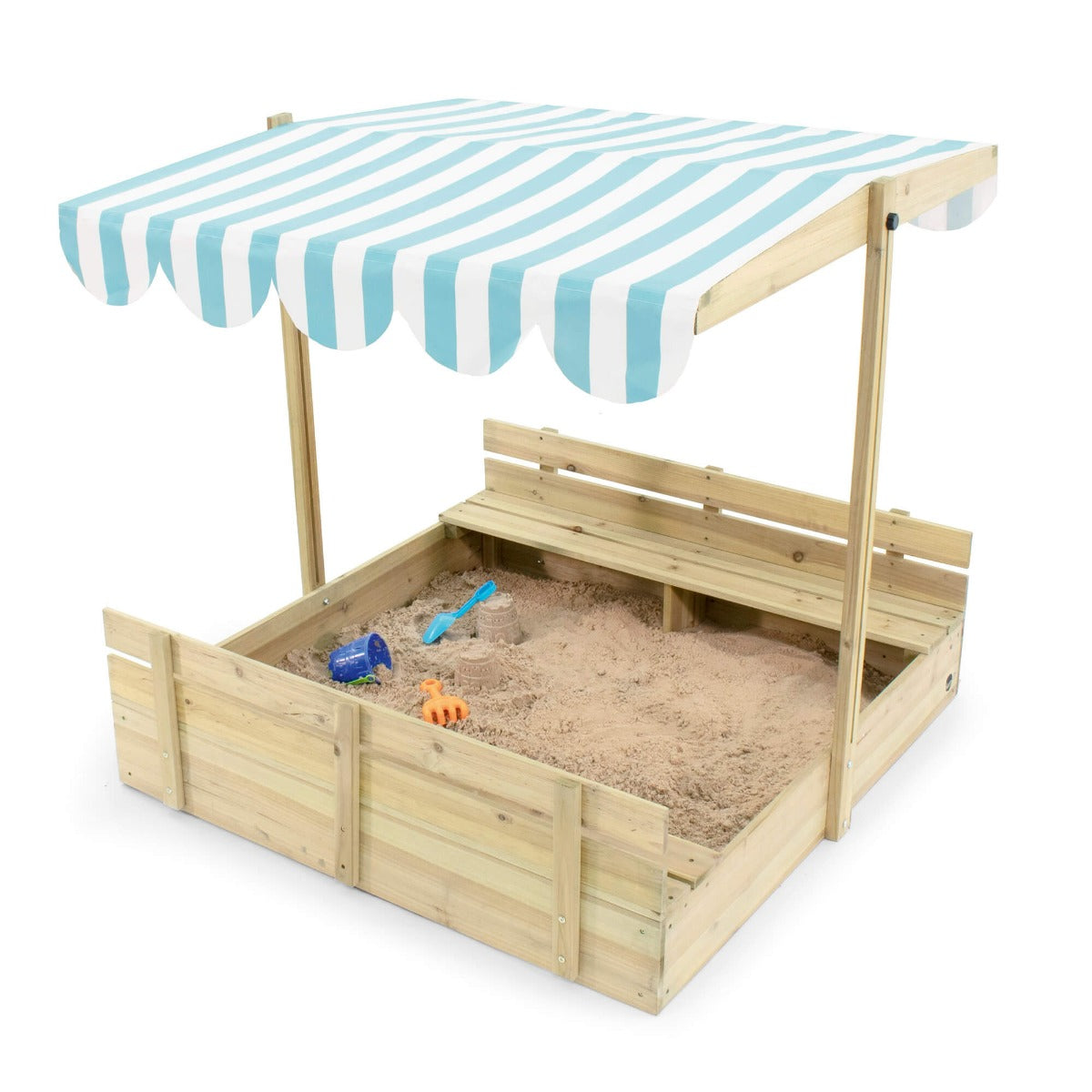 Kids Sandpits Australia | Wooden & Covered Sandpits | Plum Play AU