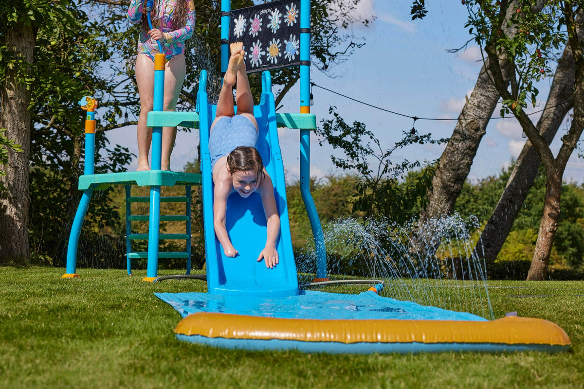 Plum Activity Tower | Multi-Functional Play Tower for Kids | Plum Play AU