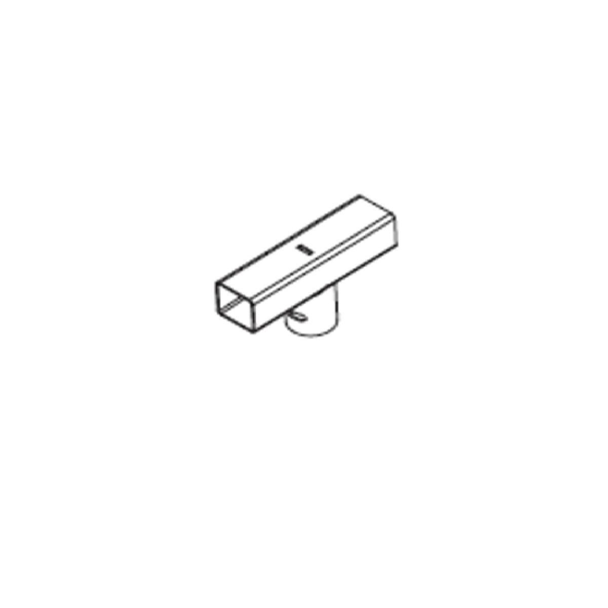 10ft Magnitude Enclosure Frame Bracket (Part 2) – Plum Play AU
