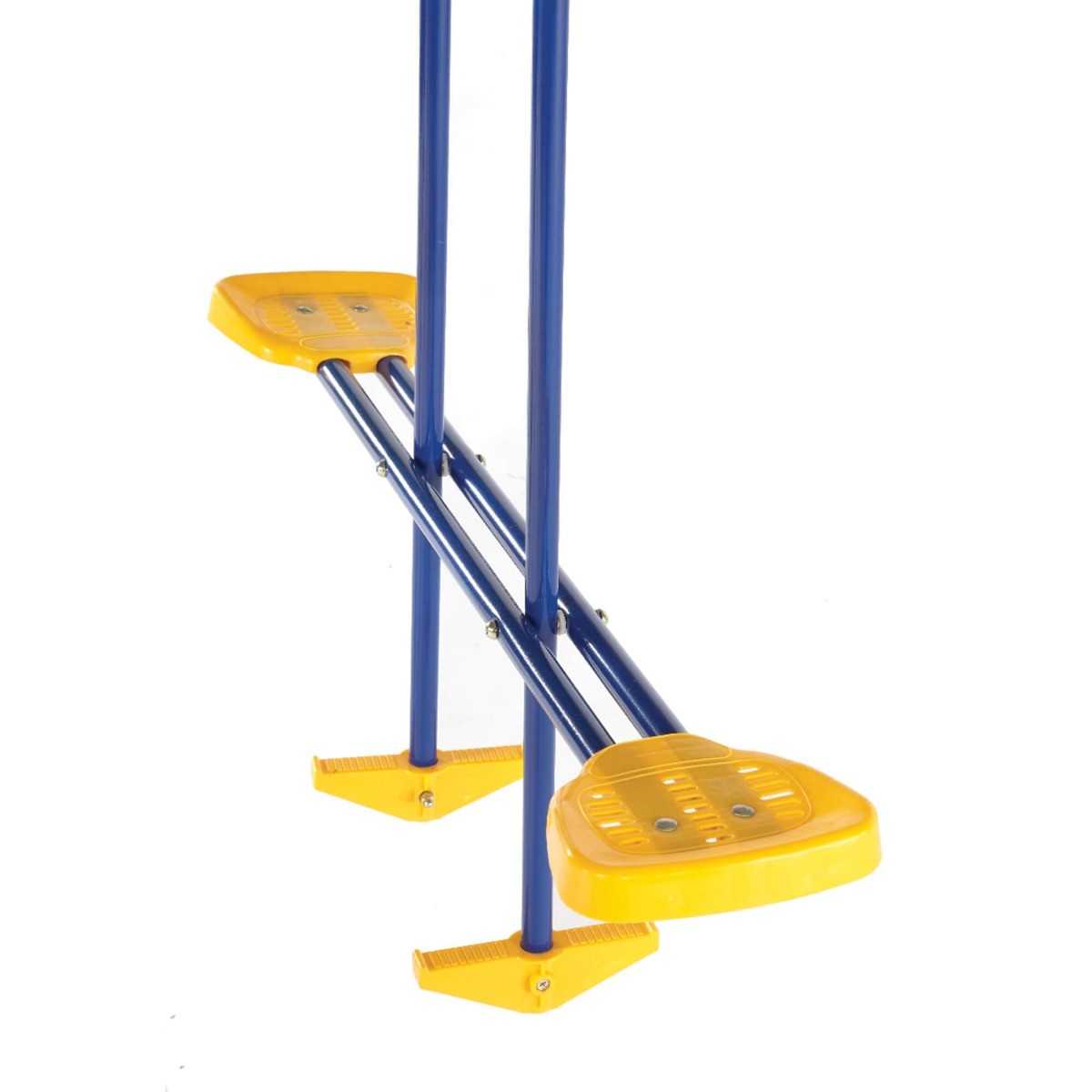 Plum 5-Unit Metal Swing Set – Swings, Glider, Monkey Bars & Slide ...