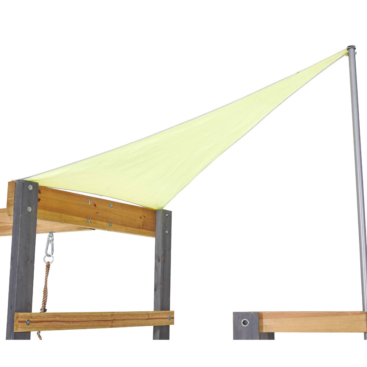 Plum Barbary Wooden Playcentre | Swings, Slide & Climbing Wall – Plum ...