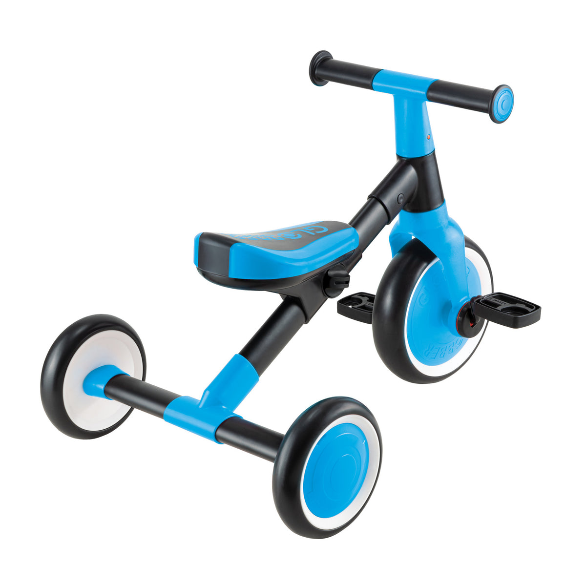 Globber Learning Trike 2-in-1 | Toddler Balance Trike for Ages 12–36M ...