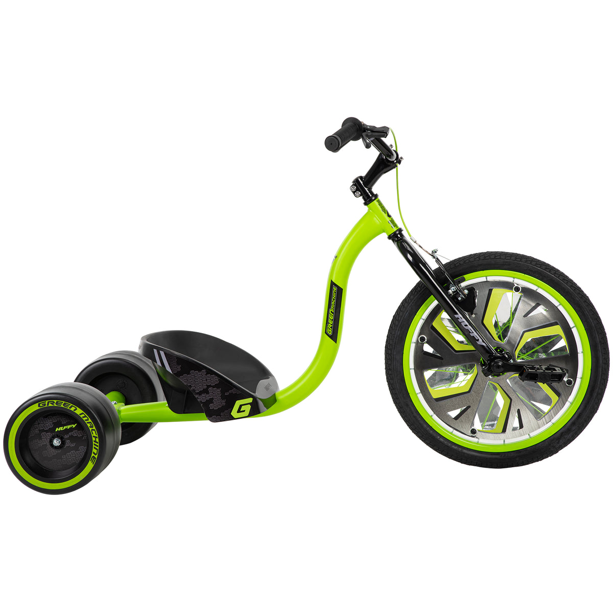 Huffy Green Machine Slider Drift Trike 20" – Kids 9+ – Plum Play AU