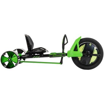 Huffy Green Machine 16" Drift Trike – Green & Black – Plum Play AU
