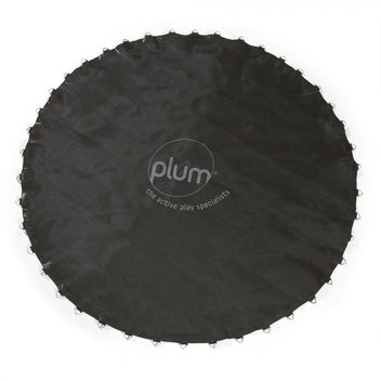 Jumping Mat for 14ft Wave/Magnitude 84 spring count Trampoline (REBEL ...