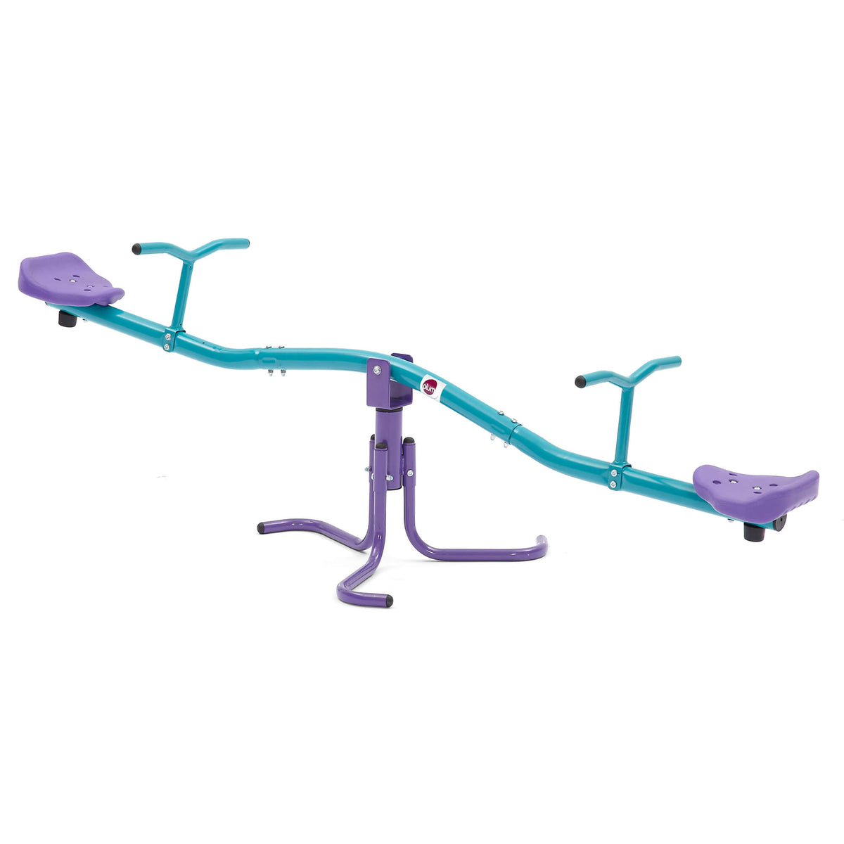 Plum Rotating Seesaw – 360° Spinning Outdoor Play Equipment for Kids ...